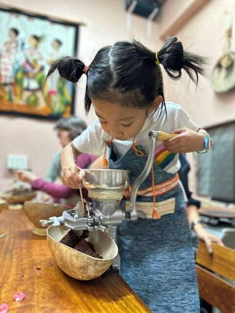 Oaxaca: The Cocoa Experience, from the Grain to Your Cup - FAQ