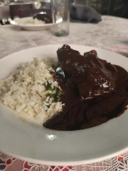 Oaxaca: Traditional Oaxacan Cooking Class - Key Points