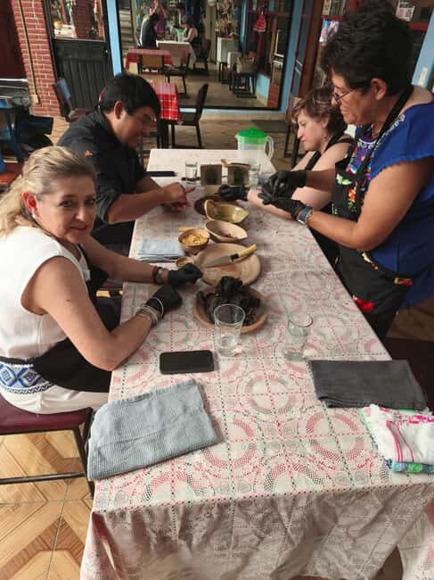 Oaxaca: Traditional Oaxacan Cooking Class - Practical Details: What to Expect & Why It Matters