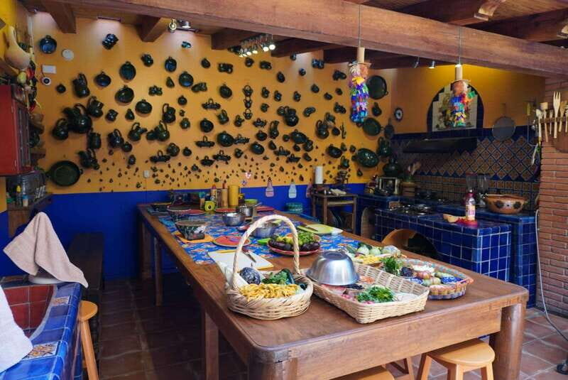 Oaxaca: Traditional Oaxacan Cooking Class with Market Visit - Frequently Asked Questions