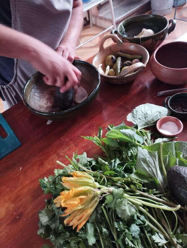 Oaxaca: Traditional Oaxacan Food Cooking Class - Introduction