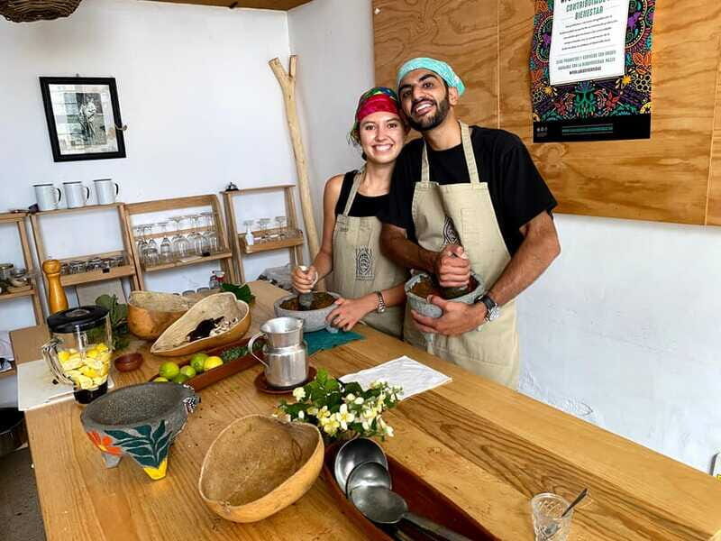 Oaxaca: Vegetarian Cooking Class - Who Will Love This Tour?