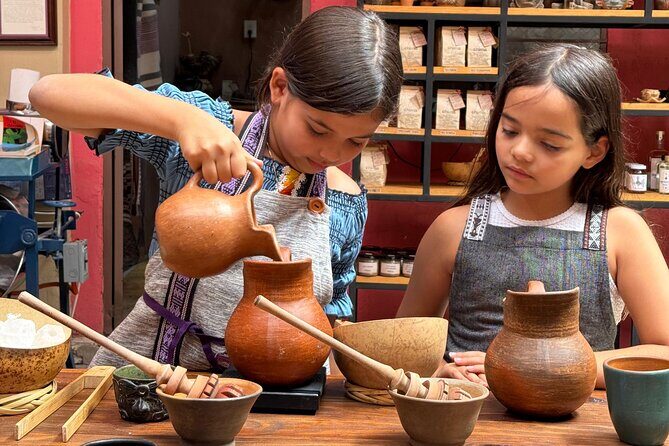 Oaxaca : Visit of Chocolate and Ancestral Drinks - What to Expect from the Tour