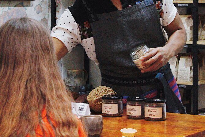 Oaxaca : Visit of Chocolate and Ancestral Drinks - The Itinerary Breakdown