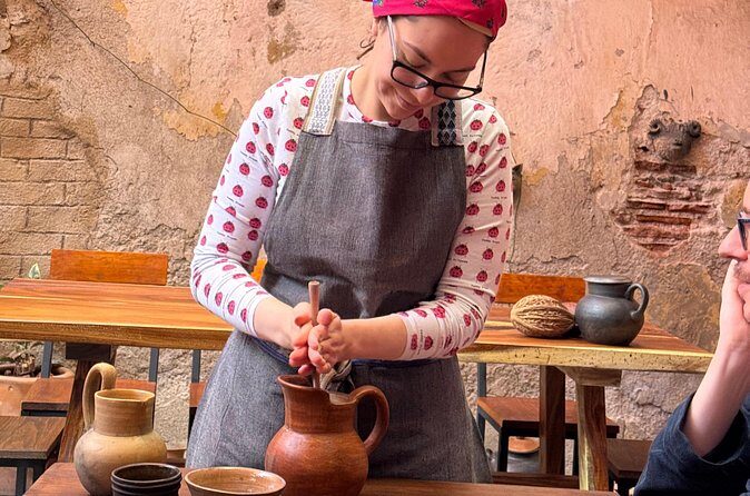 Oaxaca : Visit of Chocolate and Ancestral Drinks - Who Will Love This Experience?