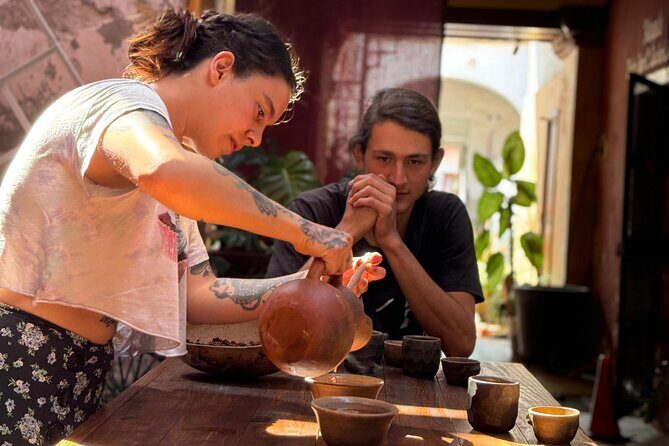 Oaxaca : Visit of Chocolate and Ancestral Drinks - FAQ
