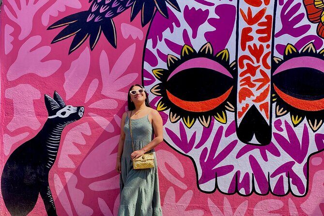 Oaxaca Walking Tour - Introduction to the Oaxaca Walking Tour