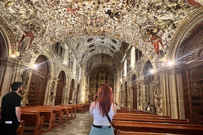 Oaxaca Walking Tour - Authenticity and Guides