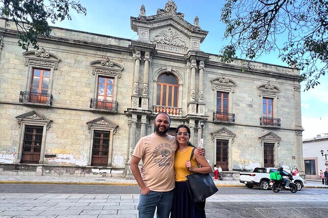 Oaxaca Walking Tour - Why This Tour Works Well