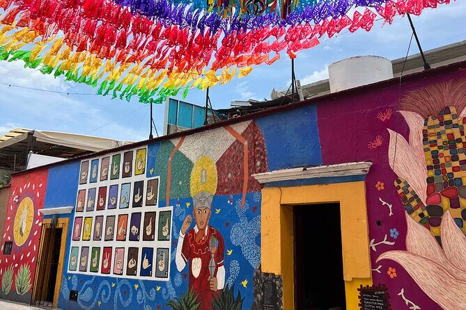 Oaxaca Walking Tour - Frequently Asked Questions