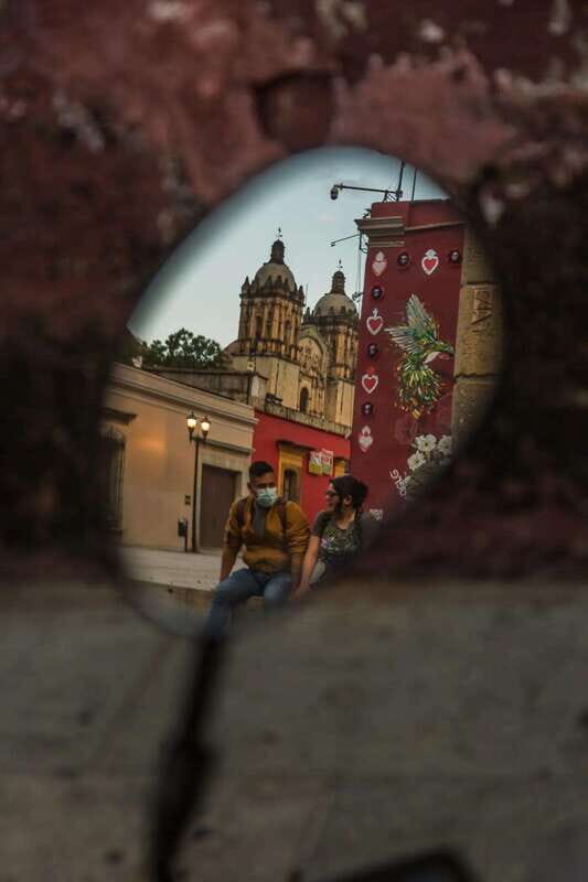 Oaxaca walking tour with a local photographer - The Experience in Detail