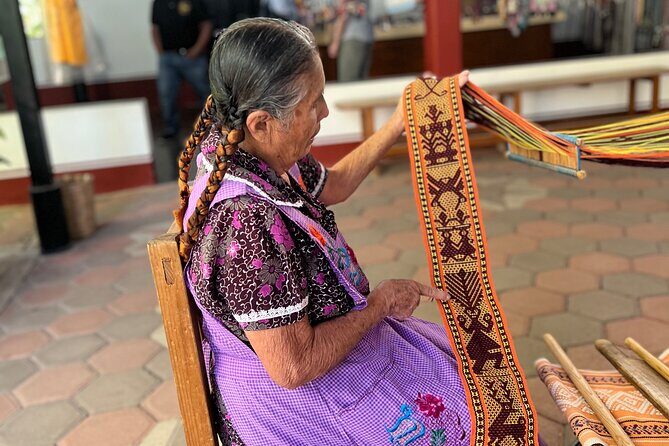 Oaxaca Women Private Tour - A Closer Look at the Itinerary