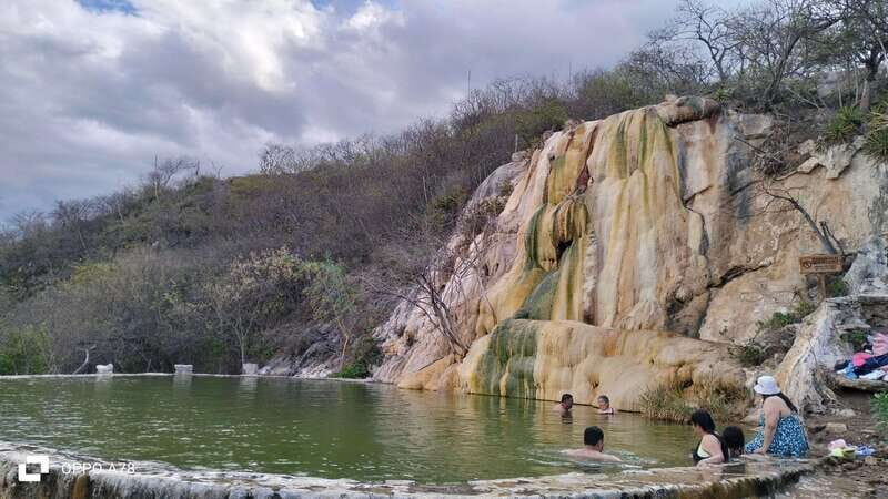 Oaxaca: Xaaga-Hierve el Agua 1 Day Hiking Tour - FAQs