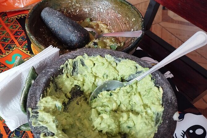 Oaxacan cooking class - The Value of This Experience