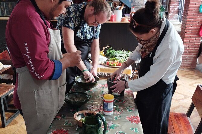 Oaxacan cooking class - Practical Details and Tips