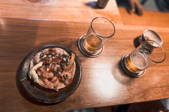 Oaxacan Craft Beer Experience - Practical Details