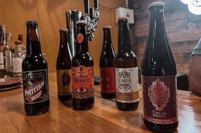 Oaxacan Craft Beer Experience - Frequently Asked Questions