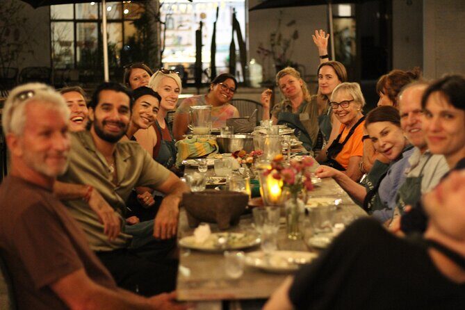 Oaxacan Dinner on Agronomic Biodiversity - Key Points