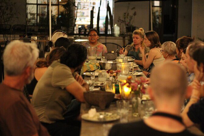 Oaxacan Dinner on Agronomic Biodiversity - FAQ