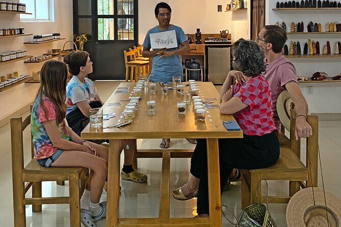 Oaxacan Honey Tasting - A Detailed Review of the Oaxacan Honey Tasting Tour  