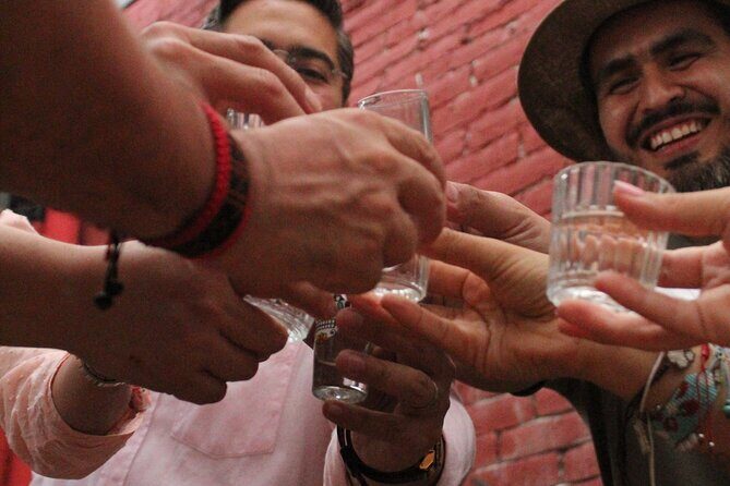 Oaxacan Mezcal and Pairing Tasting - The Value of the Experience