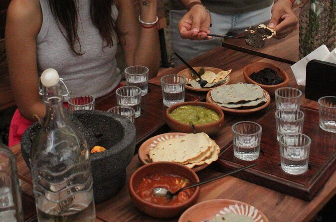 Oaxacan Mezcal and Pairing Tasting - Who Is This Tour Best For?