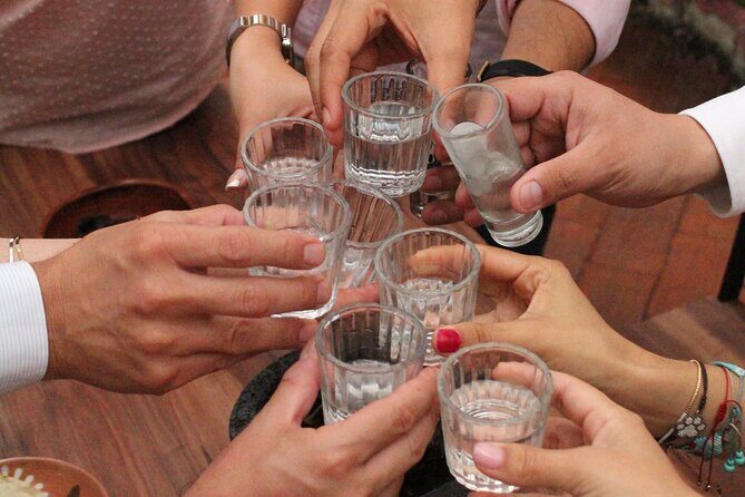 Oaxacan Mezcal and Pairing Tasting - Frequently Asked Questions