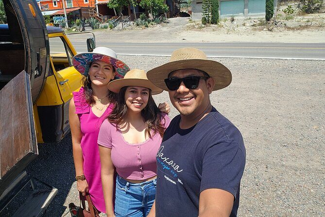 Oaxacan Mezcal Tour - Key Points: