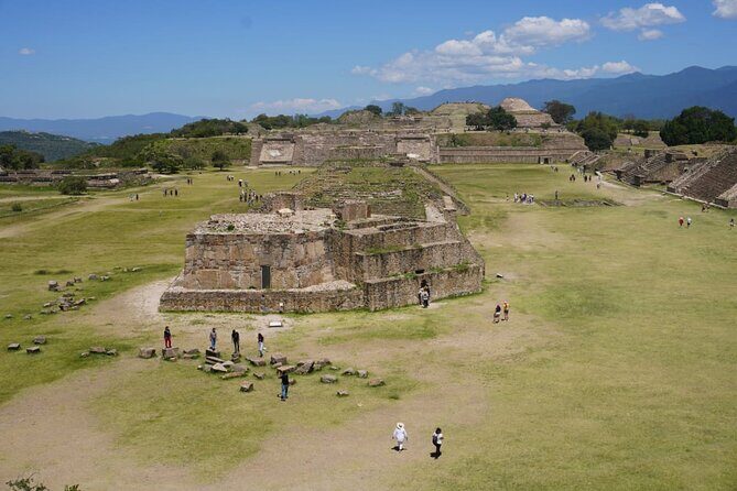 Oaxacan Roots Tour of Oaxaca City - Exploring the Oaxacan Roots Tour of Oaxaca City