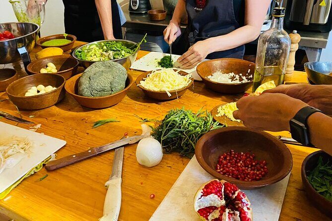 Oaxacan Vegetarian Cooking Class - A Full Breakdown of What to Expect (and Why It Matters)