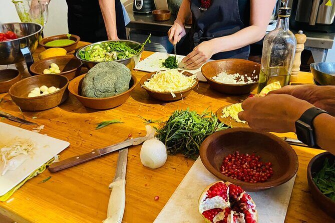 Oaxacan Vegetarian Cooking Class - Who Would Love This Experience?