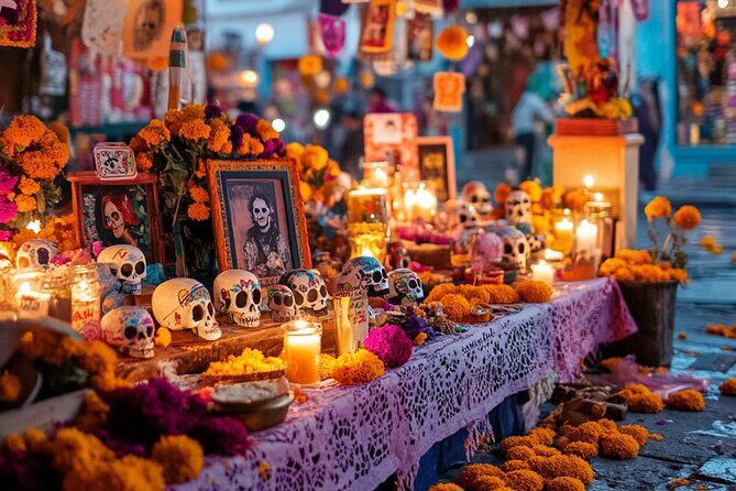 Oaxacas Sacred Night & Festive Day: A Día de los Muertos Journey - An Up-Close Look at the Itinerary