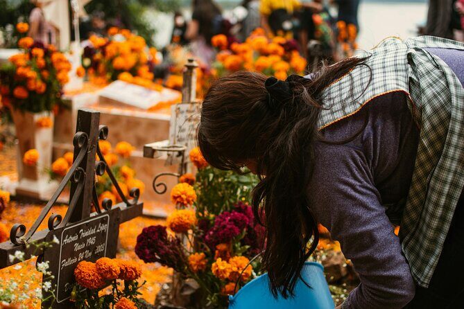 Oaxacas Sacred Night & Festive Day: A Día de los Muertos Journey - FAQs