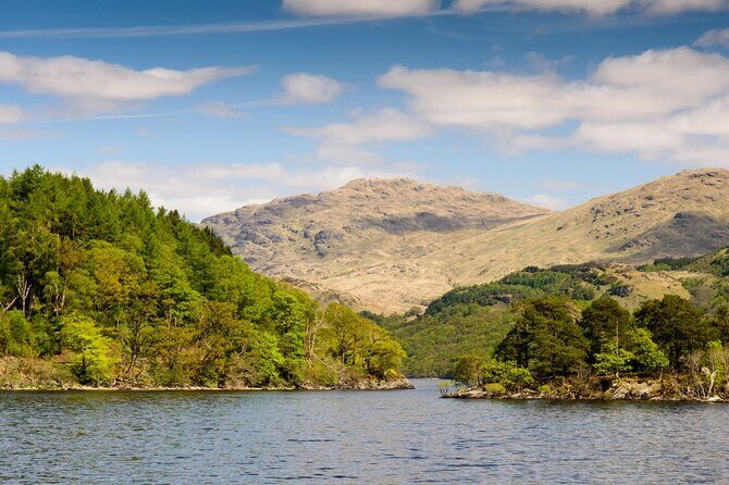 Oban and Glencoe and Highlands Day Tour from Glasgow - Key Points