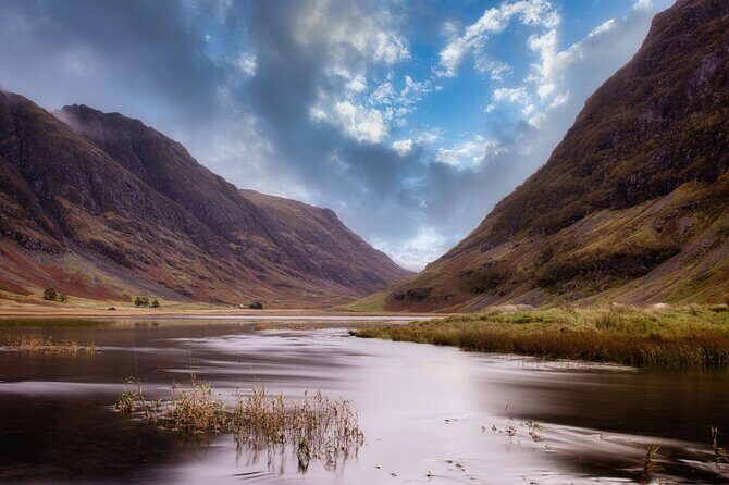 Oban and Glencoe and Highlands Day Tour from Glasgow - The Itinerary Breakdown: What to Expect