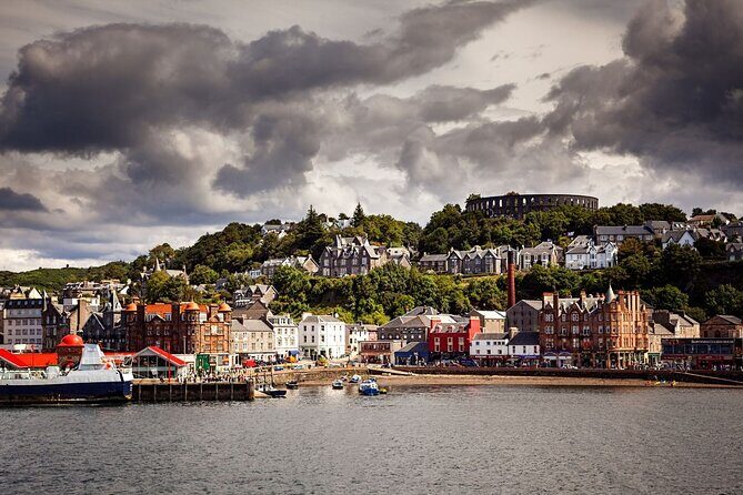 Oban and Glencoe and Highlands Day Tour from Glasgow - Who Should Book This Experience?