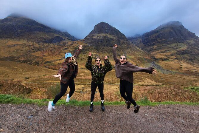 Oban and Glencoe and Highlands Day Tour from Glasgow - In Summary