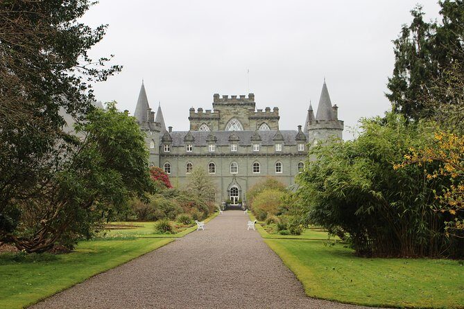 Oban and the West Highlands Day Trip from Edinburgh - One Possible Consideration