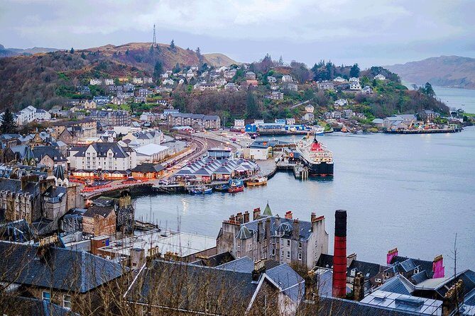 Oban and the West Highlands Day Trip from Glasgow - Key Points