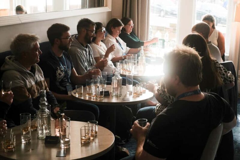 Oban: Classic Scottish Whisky Tasting - Key Points