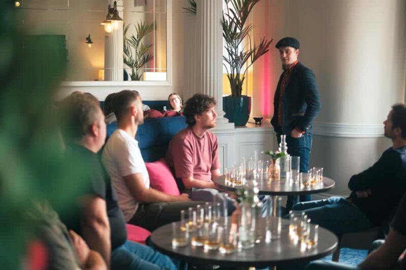 Oban: Classic Scottish Whisky Tasting - What Makes This Whisky Tasting Stand Out?