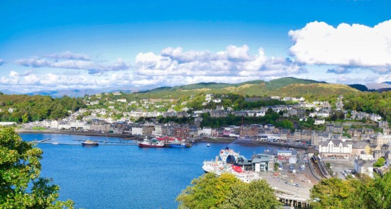 Oban: Daily Town Highlights Walking Tour (10:30am) - What the Tour Includes