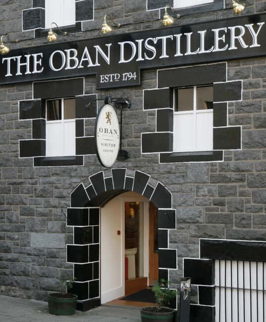 Oban: Distillery Tour with 3 Whisky Tastings - Key Points