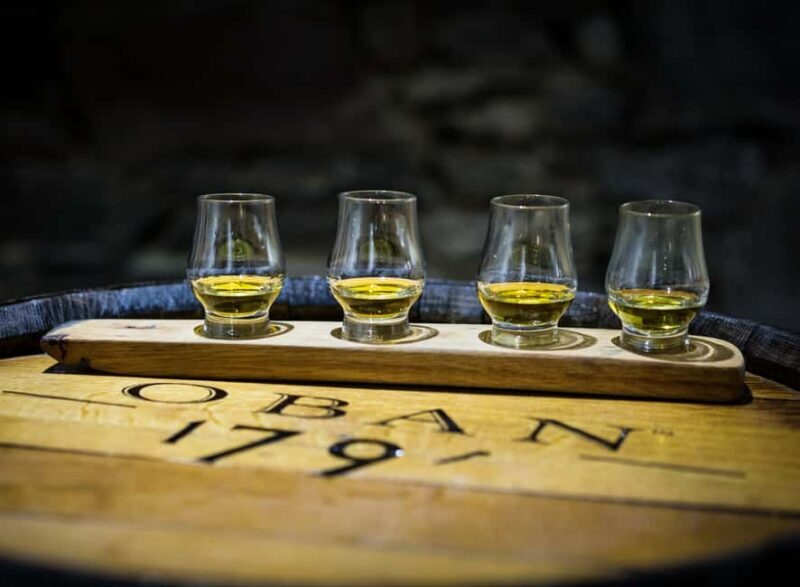 Oban: Distillery Tour with 3 Whisky Tastings - Final Thoughts
