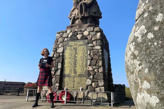 Oban Explorer Private Walking Tour - Key Points