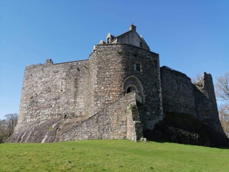 Oban: Historical Tour with Seafood Lunch Option - Key Points