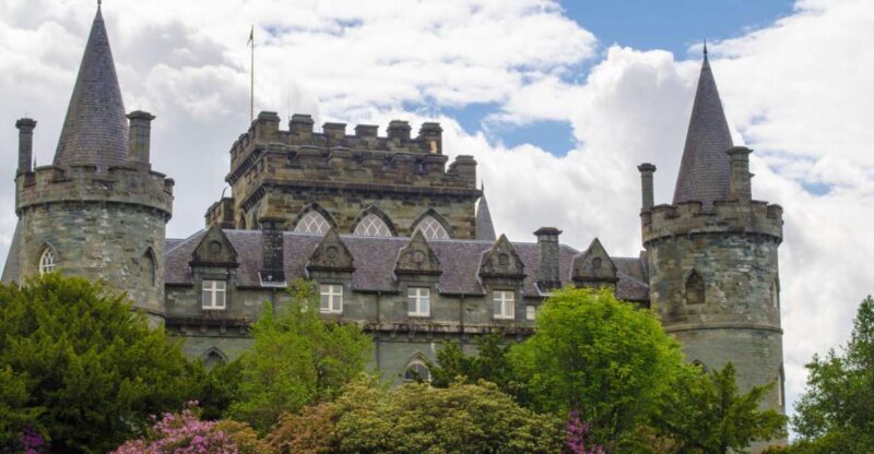 Oban, Lochs & Inveraray Full-Day Tour from Edinburgh - Possible Drawbacks or Considerations
