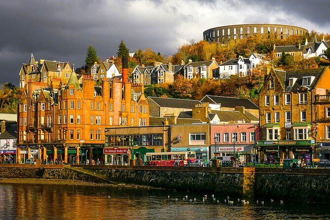 Oban Town Daily Walking Tour (10:30am) - Why This Tour Works for Different Travelers