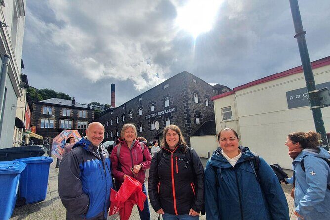 Oban Wee Walk and A Whisky Tour - Stop 2: Saint Columba Cathedral