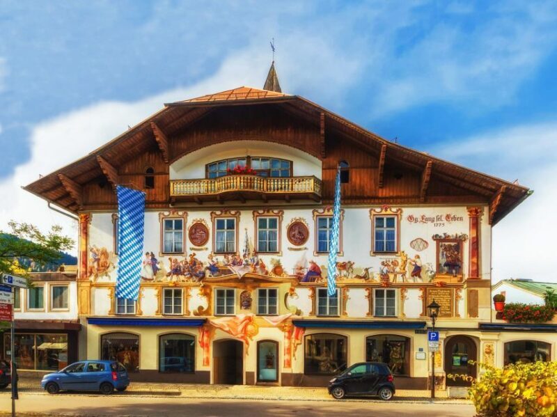 Oberammergau Private Guided Walking Tour - The Charm of Oberammergau